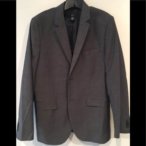 H&M | Suits & Blazers | Hm Mens Suit Blazer 42r | Poshmark
